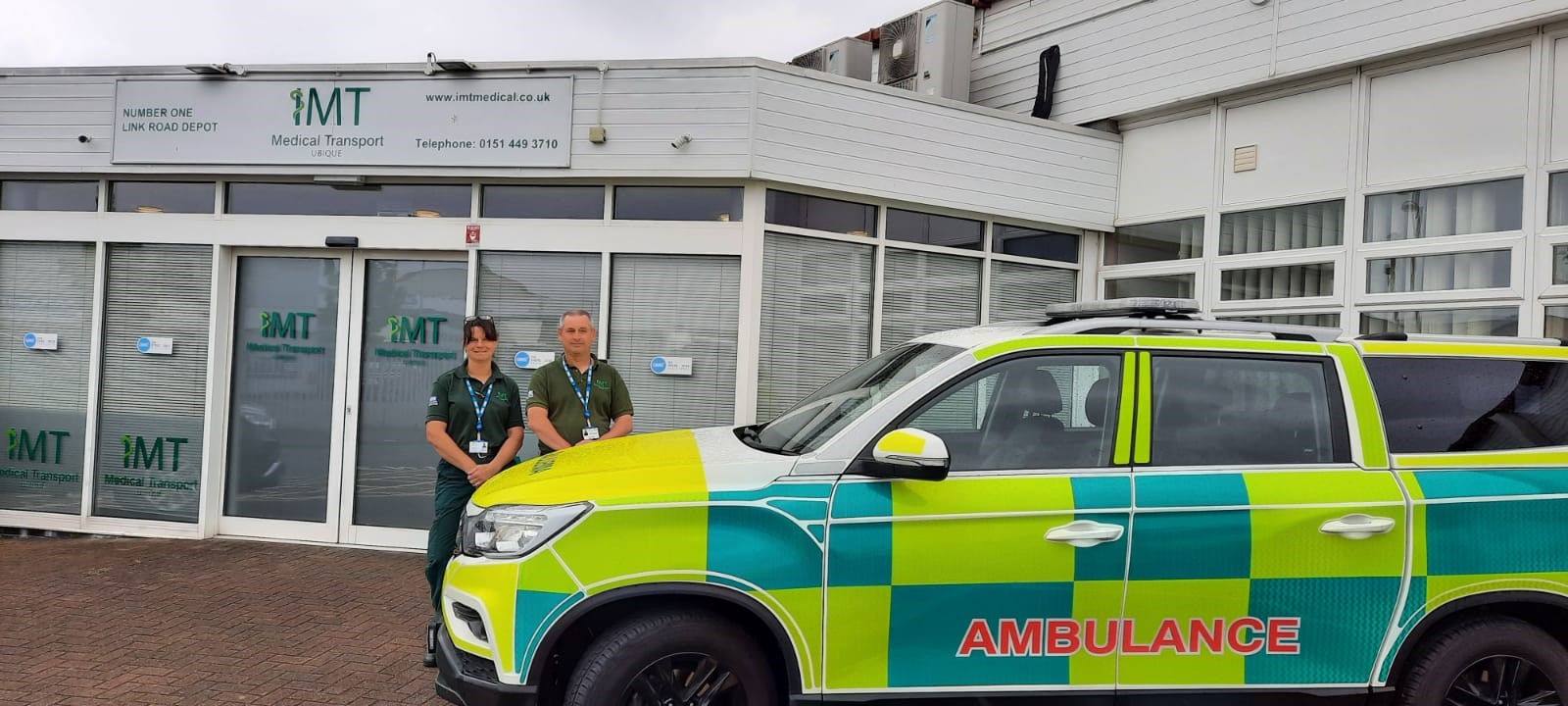 IMT Medical and Jet Assist (Aviation) – the PC 12 aircraft. - IMT Medical