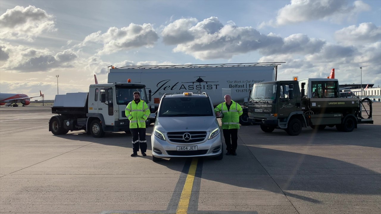 IMT Medical and Jet Assist (Aviation) – the PC 12 aircraft. - IMT Medical